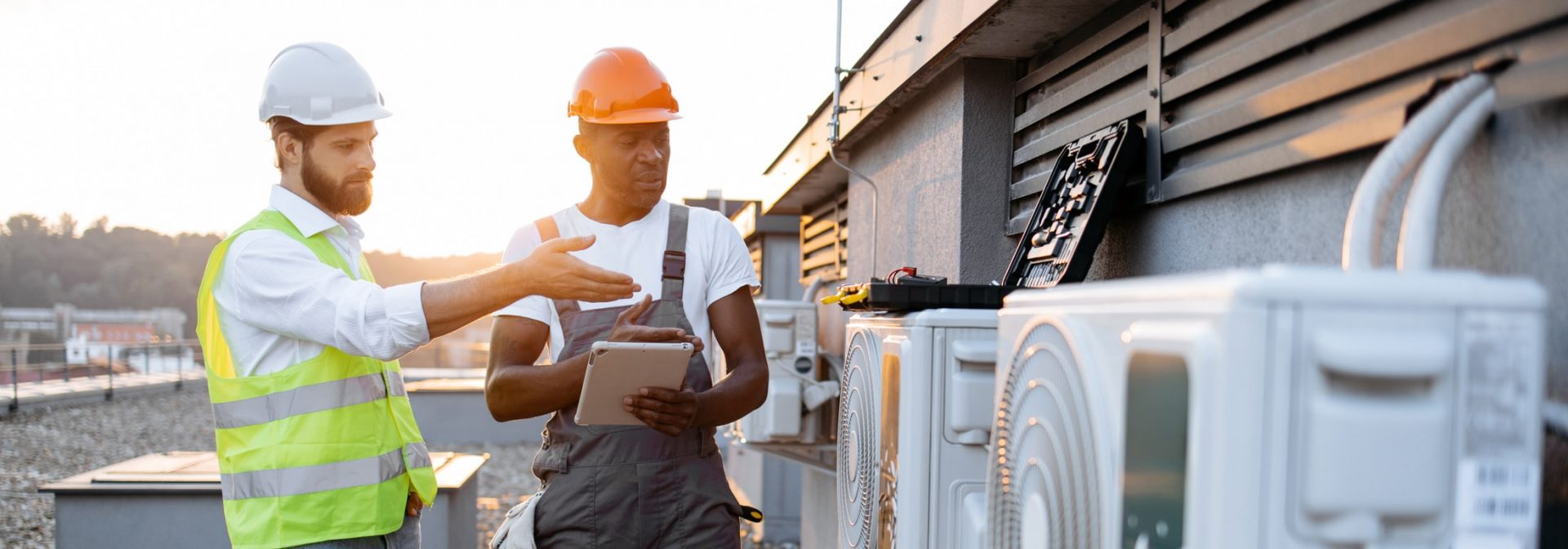 Professional HVAC System Inspection Rochester, NY | TORCH - General ...